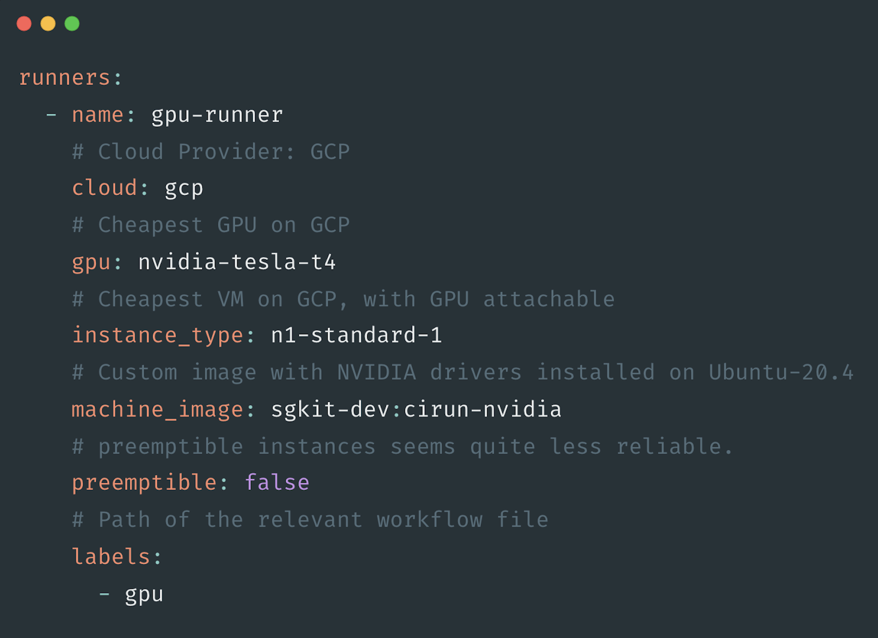 Cirun.io: Managed Github Action runners on your Cloud Platform