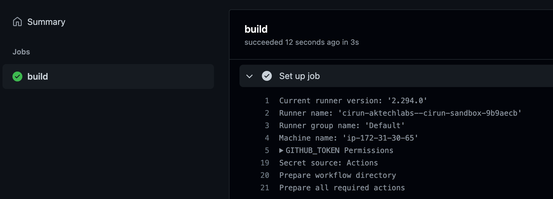 Cirun.io: Managed Github Action runners on your Cloud Platform